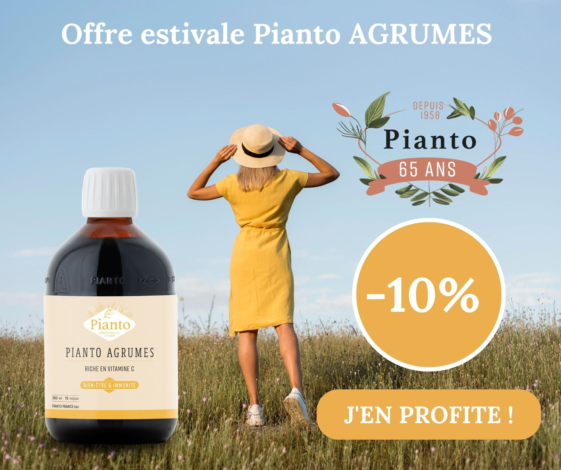 Pianto France : Produits de santé au naturel