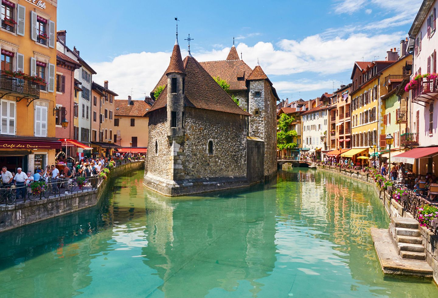 Pianto Tour Séminaire Annecy | Pianto France